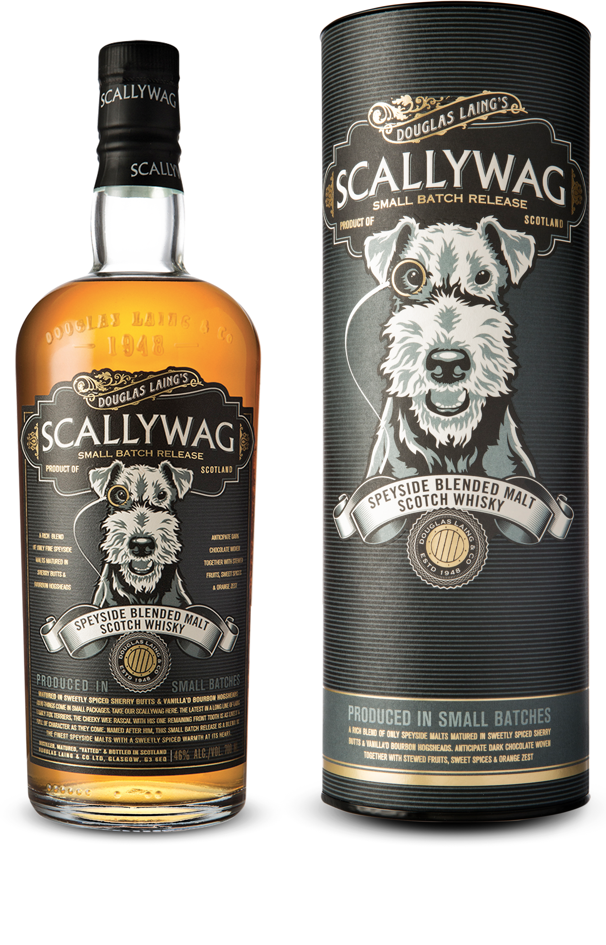 The Range | Scallywag