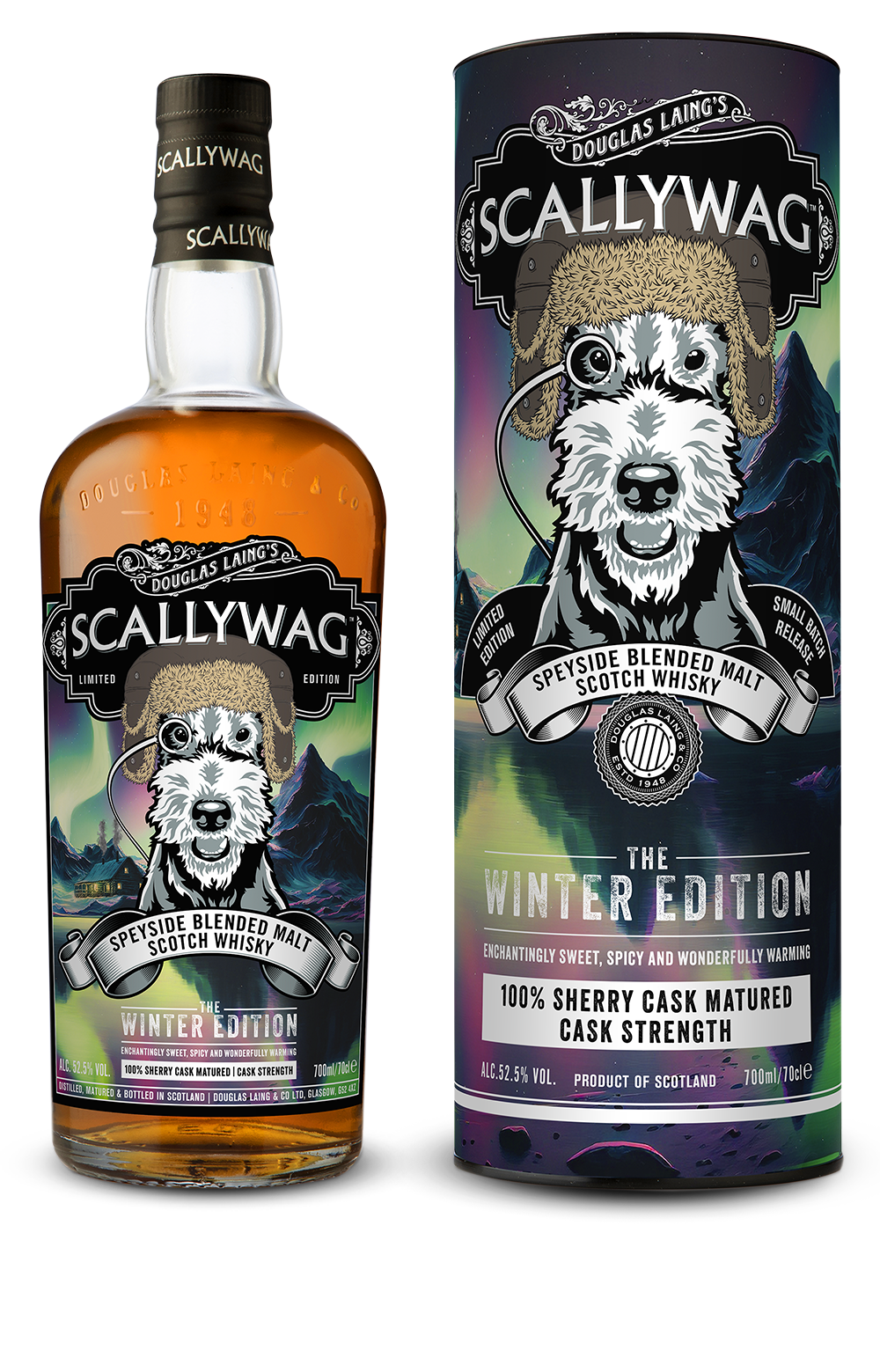 The Range | Scallywag