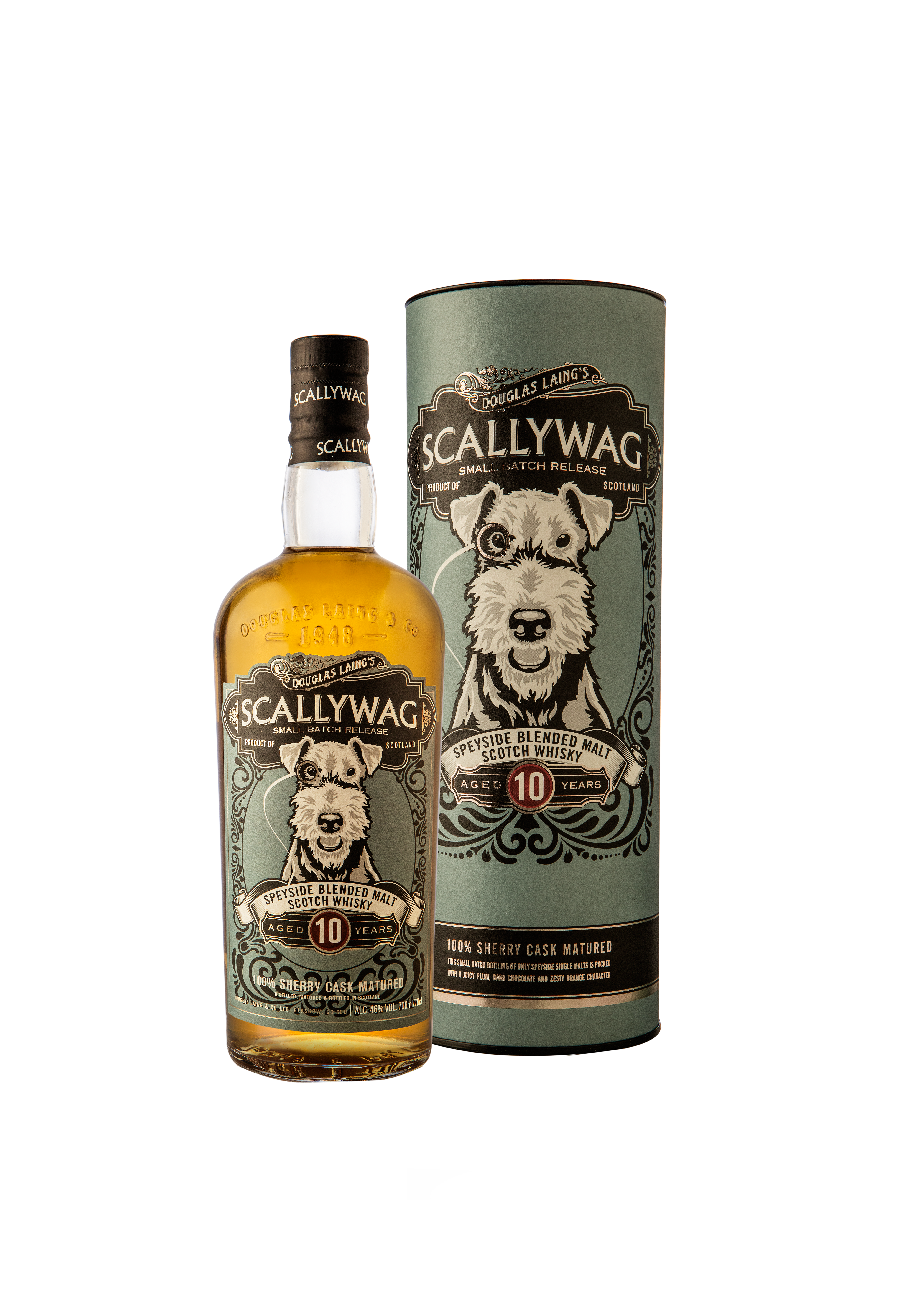 The Range | Scallywag